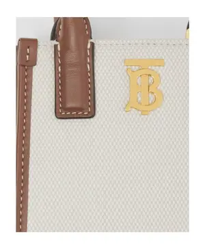 Burberry Tb Phone Tote Bag