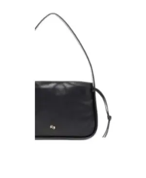 Yuzefi Logo Shoulder Bag