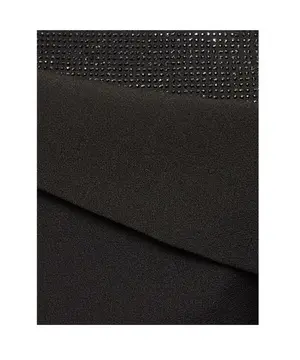 Roland Mouret Embellished Mini Dress