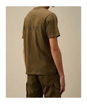 C.P. COMPANY Short-sleeved T-shirt