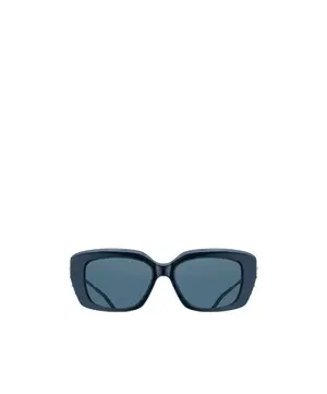 Matsuda Full Frame Sunglasses - Deep Navy Blue