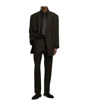 Fear Of God Wool Silk Tailored Trousers