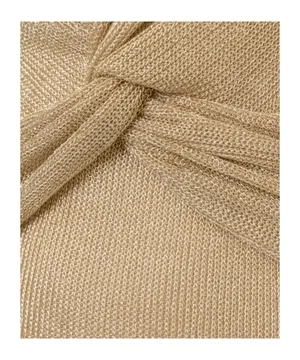 Giuseppe Di Morabito Knotted One-piece Swimsuit