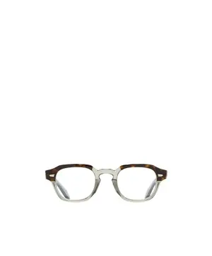 CUTLER  GROSS Cutler And Gross Full Frame Plain Mirror Eyeglasses - Grey