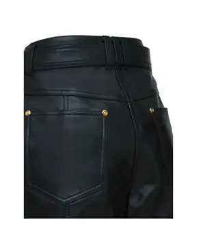 Balmain Logo High-waisted Casual Shorts