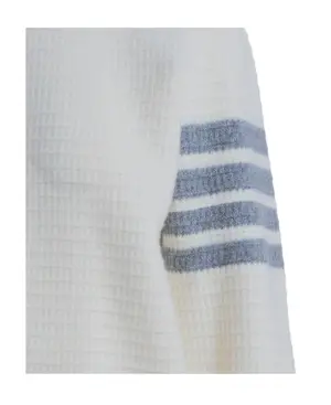 Thom Browne Long-sleeved Knitted Pullover