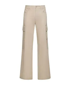 1017 Alyx 9sm Straight Leg Cargo Trousers - Nude