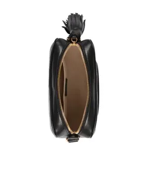 Gucci Blondie Small Shoulder Bag - Black