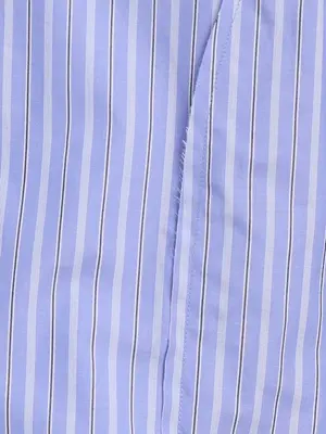 MAISON MARGIELA Long Sleeved Cotton Shirt