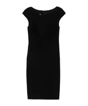 Patrizia Pepe Plain Dresses