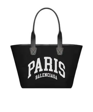 Balenciaga Cities Paris Jumbo Tote Bag