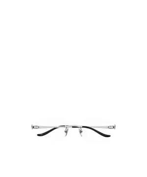 Cartier Cat Eye Frameless Eyeglasses