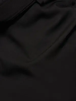 Jacquemus Asymmetrical Skirt