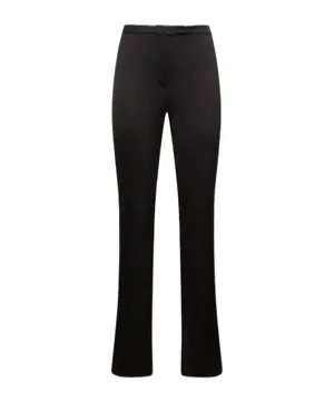 Alexander Wang Logo Detail Slim Leg Pants