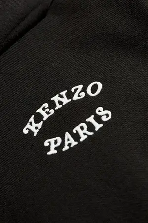 Kenzo X Verdy Embroidered Long Sleeve Hoodie