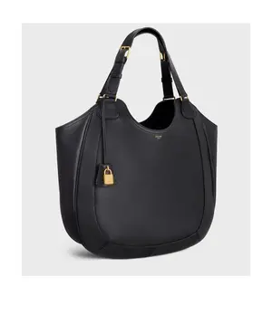 Celine Meo Bag In Supple Grained Calfskin