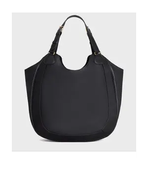 Celine Meo Bag In Supple Grained Calfskin