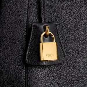 Celine Meo Bag In Supple Grained Calfskin