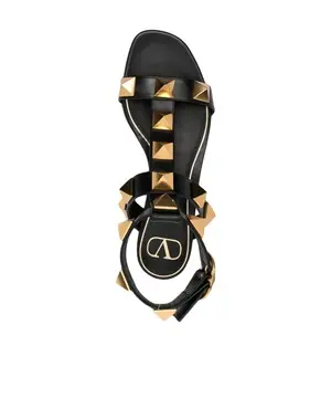 Valentino Garavani Roman Stud Open Toe Sandals