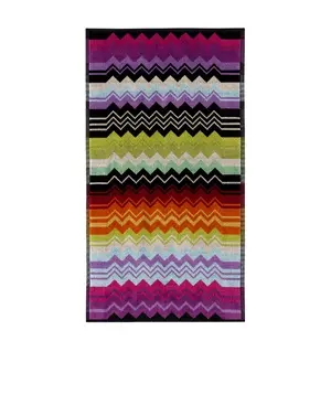 Missoni Set Of 5 Giacomo Bath Towels - Multicolor