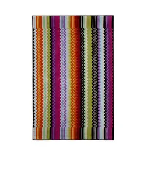 Missoni Set Of 5 Giacomo Bath Towels - Multicolor