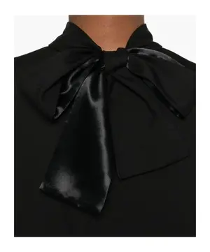 Marni Bow-detail Midi Dress