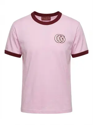 Gucci Trimmed T-shirts For Women
