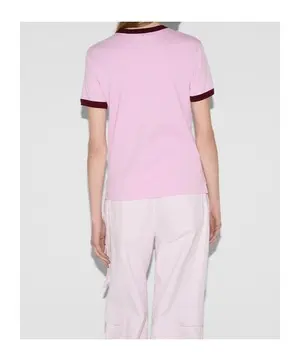 Gucci Embroidered Jersey T-shirt