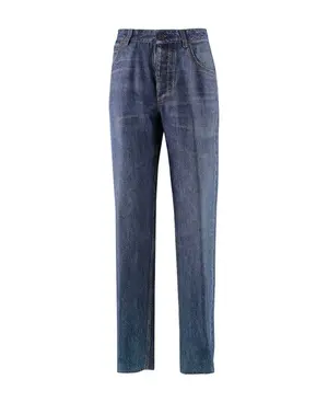 Bottega Veneta Straight Leg Jeans