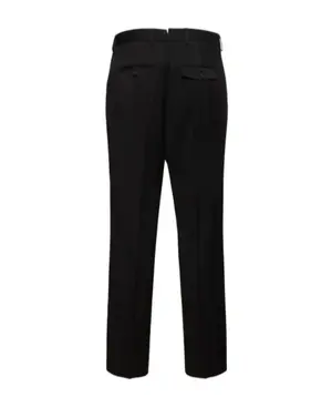 Our Legacy Tailored Casual Pants With Button Detail