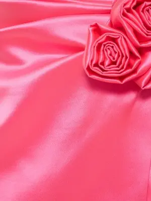 Magda Butrym Pendant Mini Skirt