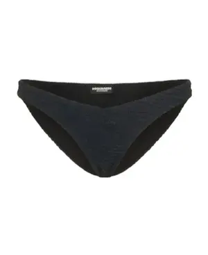 Dsquared2 Logo Swimming Trunks - Black