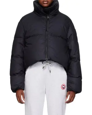 Canada Goose Cropped Puffer Jacket