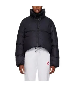 Canada Goose Cropped Puffer Jacket