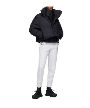Canada Goose Cropped Puffer Jacket