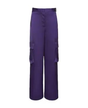 Versace Cargo Pants - Blue