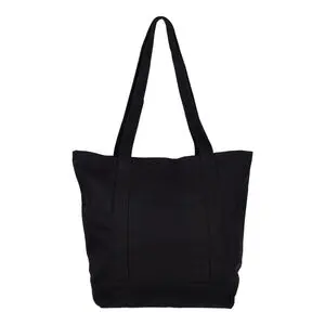 Raf Simons Logo Patch Detail Tote Bag