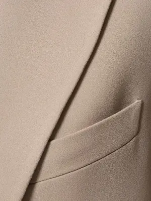 Michael Kors Darcy Crepe Suit Jacket