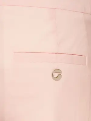 Coperni Low-waist Loose Dress Pants