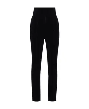 Women's Alexandre Vauthier Black Pants