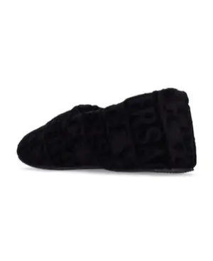 Versace Logo Slippers
