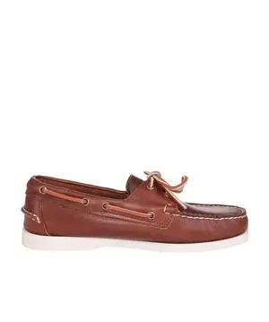 SEBAGO Handsewn Moc Toe Boat Shoes