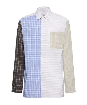 J.W.ANDERSON Stitching Shirt