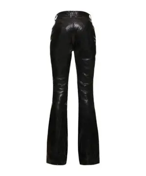 MUGLER Horn Casual Pants