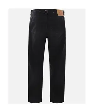 Prada Straight Leg Jeans