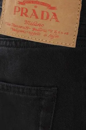 Prada Straight Leg Jeans