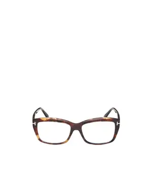 TOM FORD Rectangular Frame Glasses