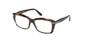TOM FORD Rectangular Frame Glasses