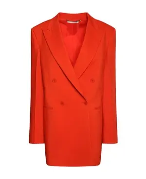 Stella McCartney Silhouette Suit Coat