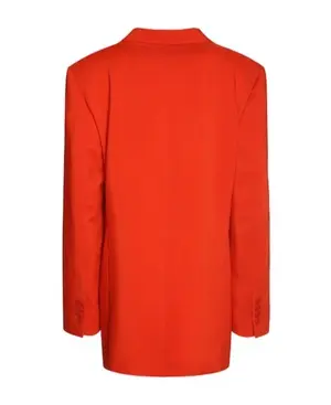 Stella McCartney Silhouette Suit Coat